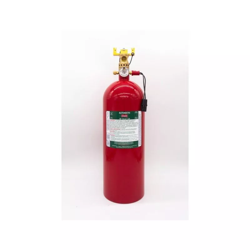 Extincteur automatique rechargeable NOVEC 1230 NFD 350 – Installation ...